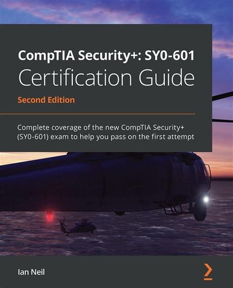 Comptia Security Sy0 601 Certification Guide Ian Neil Expert Training