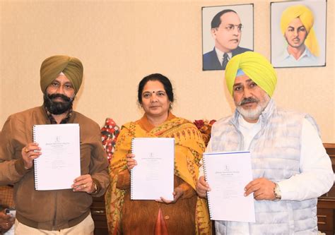 ਲਾਲਜੀਤ ਸਿੰਘ ਭੁੱਲਰ ਨੇ ਬਜਟ ਨੂੰ ਖੇਤੀ ਸਹਾਇਕ ਕਿੱਤਿਆਂ ਵਿੱਚ ਨਵੀਂ ਰੂਹ ਭਰਨ ਵਾਲਾ