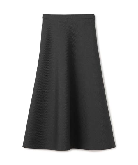 Ballsey（ボールジィ）の「プラッドマトラッセ フレアロングスカート（スカート）」 Wear