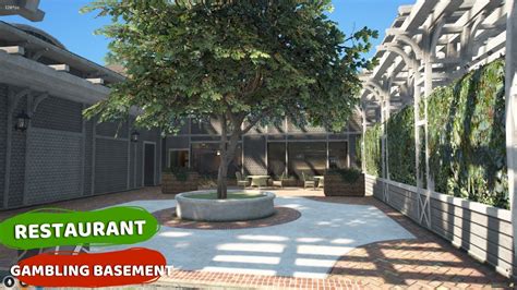 Restaurant Mlo Fivem Interior Map For Roleplay Fivem Mlo Shop Hot Sex