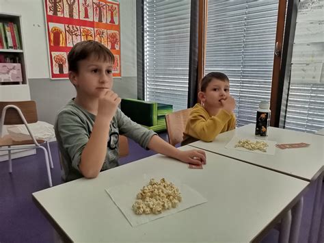 Svjetski dan animiranog filma u produženom boravku d OŠ Kajzerica