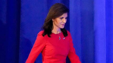 Nikki Haley Mourns Loss Of Amazing Father On Fathers Day
