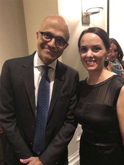 Satya You Sir Are The Coolest Ceo On The Planet Thank You For Hosting Us At The Platinum