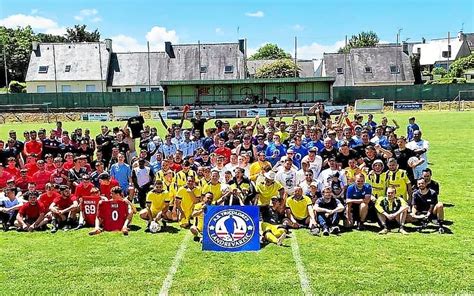 À Landrévarzec un tournoi de sixte organisé au profit de lassociation