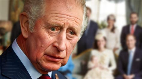 Re Carlo Iii Marito E Moglie Fuori Da Casa Reale Chi Rischia Di