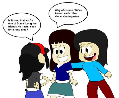 Victoria Meets Stans Friends By Ryanly64 On Deviantart