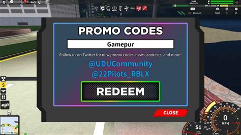 Roblox Ultimate Driving Codes Juni 2024 Gamingdeputy Germany