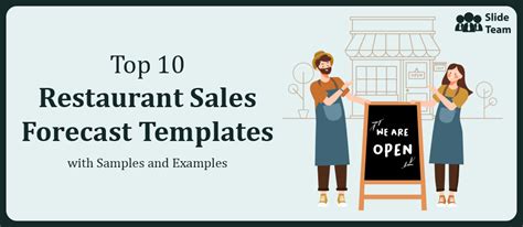 Top 5 Restaurant Sales Forecast Templates With Samples And Examples