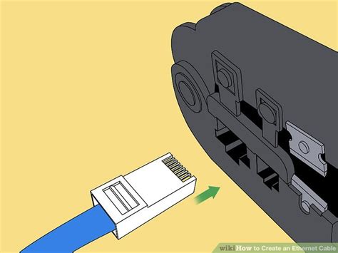How To Create An Ethernet Cable 11 Steps With Pictures