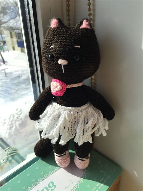 Моя кошечка балерина по имени Мили😻 | Игрушки, Кошечка, Балерины