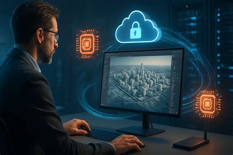 Gpu Accelerated Cloud Desktops For Aec Workflows Ironorbit