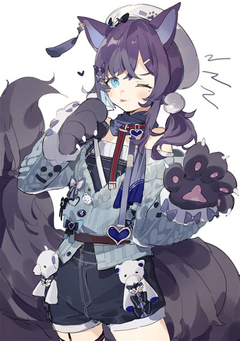 Aiba Uiha 2nd Costume Danbooru