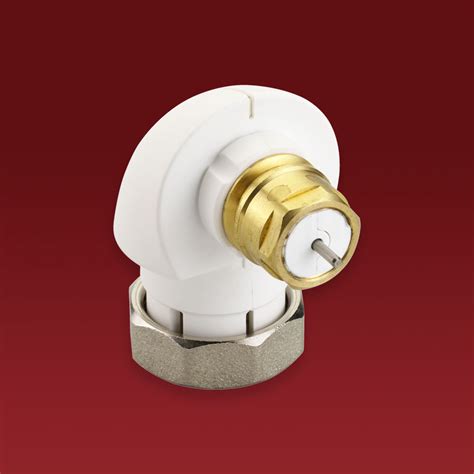 Adapter Danfoss Kątowy Ra Do Grzejników Purmo Grzejniki Purmo