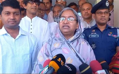 সমাবেশের নামে বিএনপির সহিংসতা করার পরিকল্পনা আছে শিক্ষামন্ত্রী জাতীয়