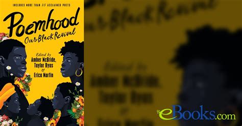 Poemhood Our Black Revival By Amber Mcbride Ebook