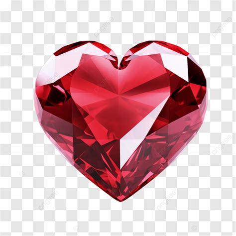 A Heart Shaped Ruby Brilliant A Heart Shaped Ruby Brilliant Png