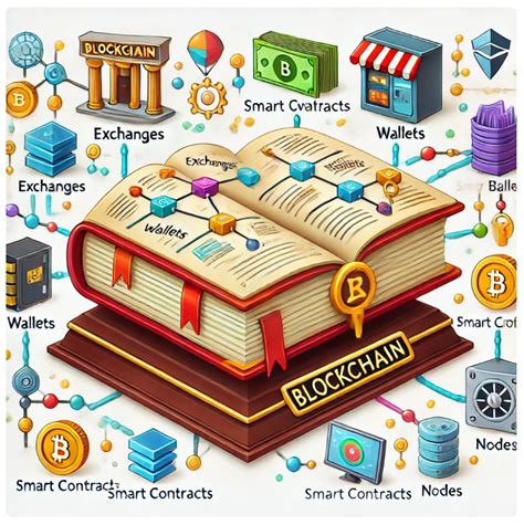 La Blockchain Pour Les Nuls Vulgariser Ce Monde Fascinant By Gael