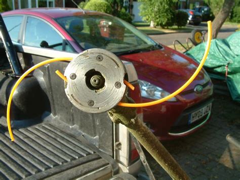 Best Strimmer Line Landscaping Arbtalk The Social Network For Arborists