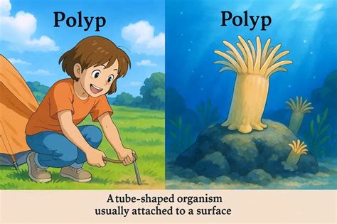 Polyp Meaning Gamesmartz