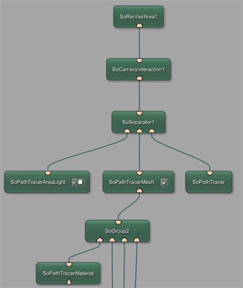 Example 6 1 Volume Rendering Vs Path Tracer