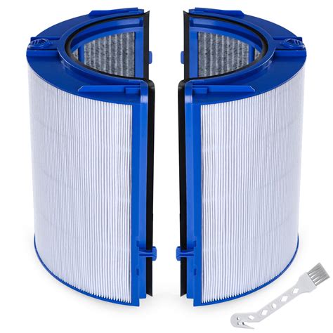 2 In 1 Hepa Filter Replacement For Dyson Hp06 Ph04 Ph03 Ph02 Ph01 Tp10 Hp10 Hp09