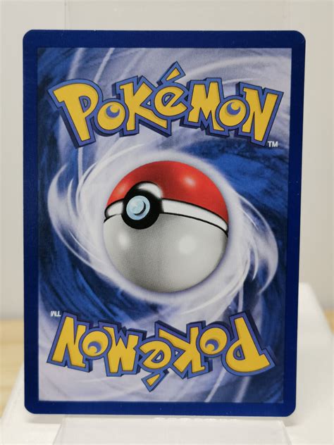 Pokemon Karte Turtok Blastoise Holo 1 Edition 2 102 Deutsch
