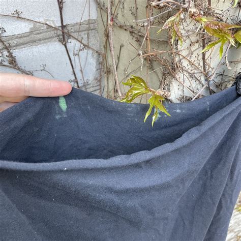 Band Tees × Seditionaries × Vintage Sex Pistols Bondage Muslin Top Like Seditionaries Malcolm