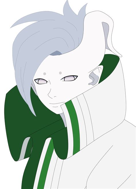 Oc Kishiki Otsutsuki Render By Lasombrian On Deviantart