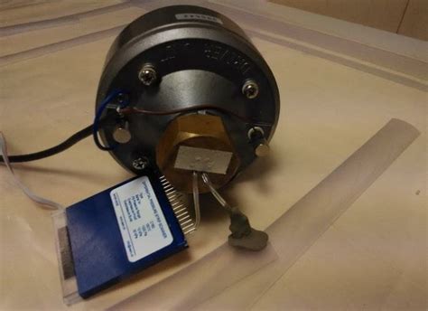 Test Setup For Dynamic Response Evaluation Download Scientific Diagram