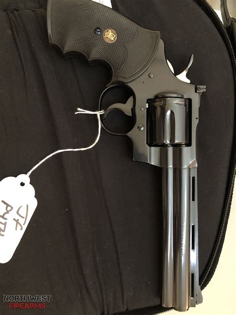 1970 Colt Python Northwest Firearms