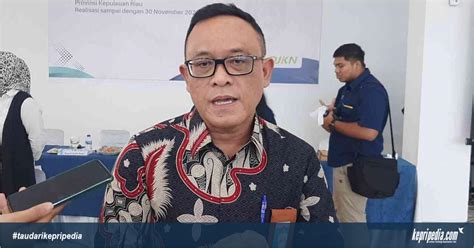 Realisasi Belanja APBN Di Kepri Hingga November 2022 Capai Rp 13 Triliun