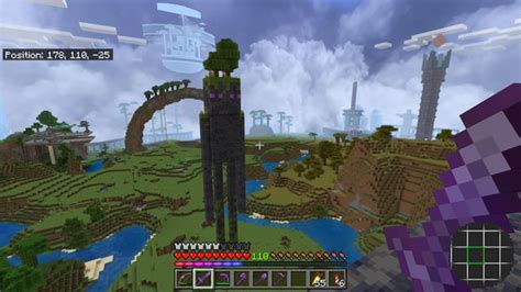 Enderman Build Rminecraftbuilds