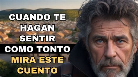 EL TONTO Y EL SABIO Escucha Estos CUENTOS ZEN Historias De Sabiduria