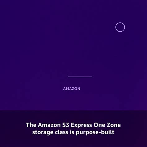 Video Clifford Lee On Linkedin Aws Amazon S3 Express One Zone