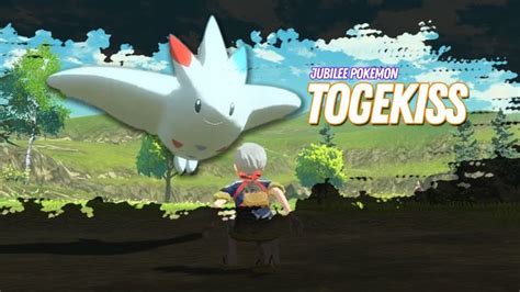 Pokemon Arceus Alpha Togekiss Markie Mezquita