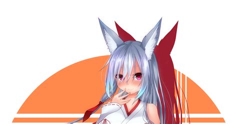 女の子 うちのこ ふぁいあーふぉっくす（仮）のイラスト Pixiv