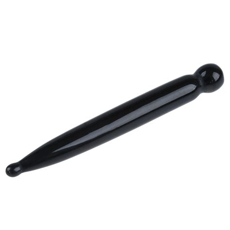 Traditional Relax Thai Foot Massage Reflexology Stick Tool Black Z4e5 H1 4894462750278 Ebay