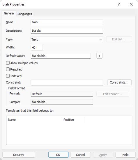 Default For Datetime Type Fields Not Filling Up Laserfiche Answers