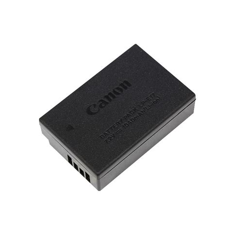 Купить Аккумулятор Canon LP-E17 для Canon 750D/760D/77D/800D/EOS M3/EOS ...