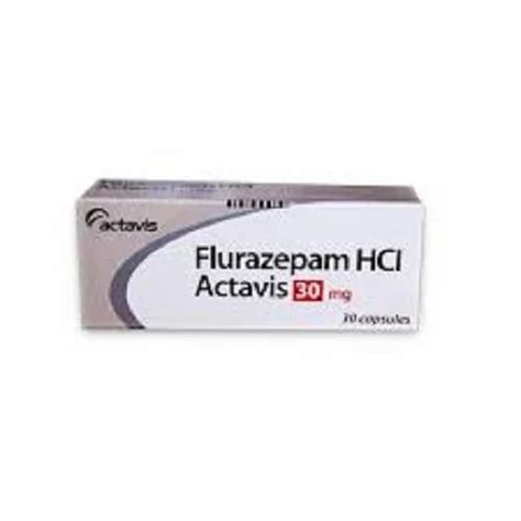 Flurazepam Hci 30mg At Rs 7000 Strip एंटीसाइकोटिक दवा In Pune Id