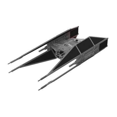 Revell Star Wars Kylo Rens Tie Fighter Plastic Model Kit