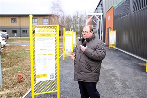 Citeo et Bourgogne Recyclage inaugurent le 1er centre dédié au surtri