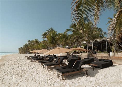 Gitano Tulum Beach Restaurant Beach Club And Mezcal Bar — Gitano