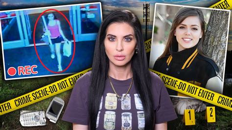 Taken In 16 Seconds The Terrifying Murder Of High School Senior Kelsey