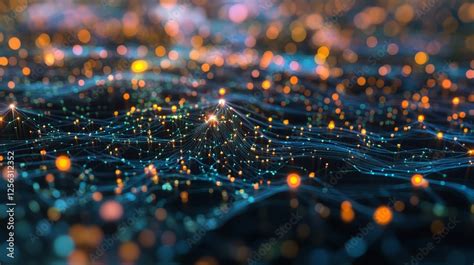 Ai Uses Convolutional Neural Networks This Image Shows How Ai Works Through Machine Learning