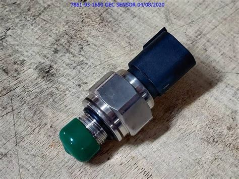 Control Valve Sensor Nippon Sinju Kikai Sdn Bhd My