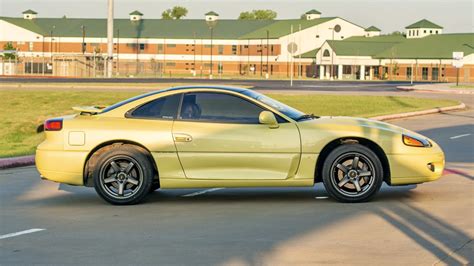 Auction 58k Mile 1994 Dodge Stealth Rt Twin Turbo Moparinsiders