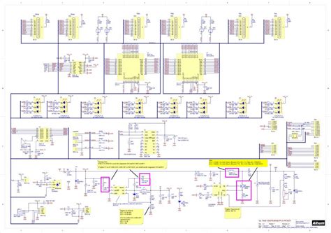 schematic for nixie tubes clock shield gra and afch nixie tube clock