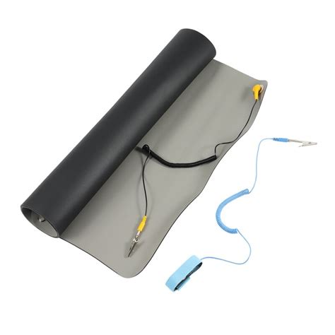 700x500x2 0mm Anti Static Mat Ground Wire An Grandado