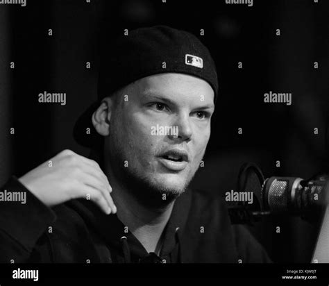 Avicii Black And White Stock Photos Images Alamy